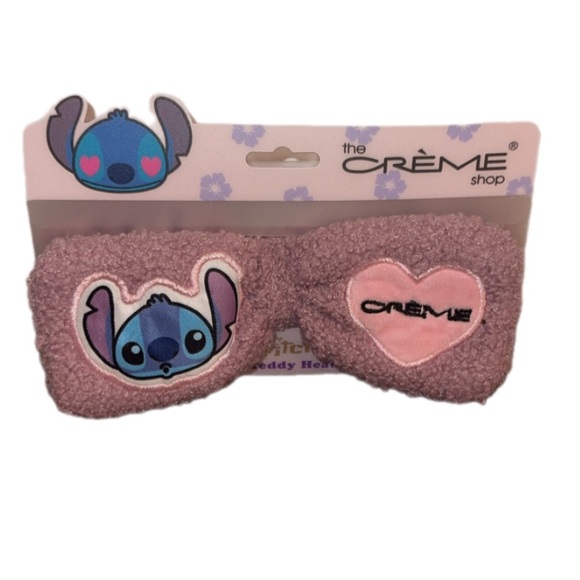 Disney | Skincare | Stitch Spa Headband | Poshmark